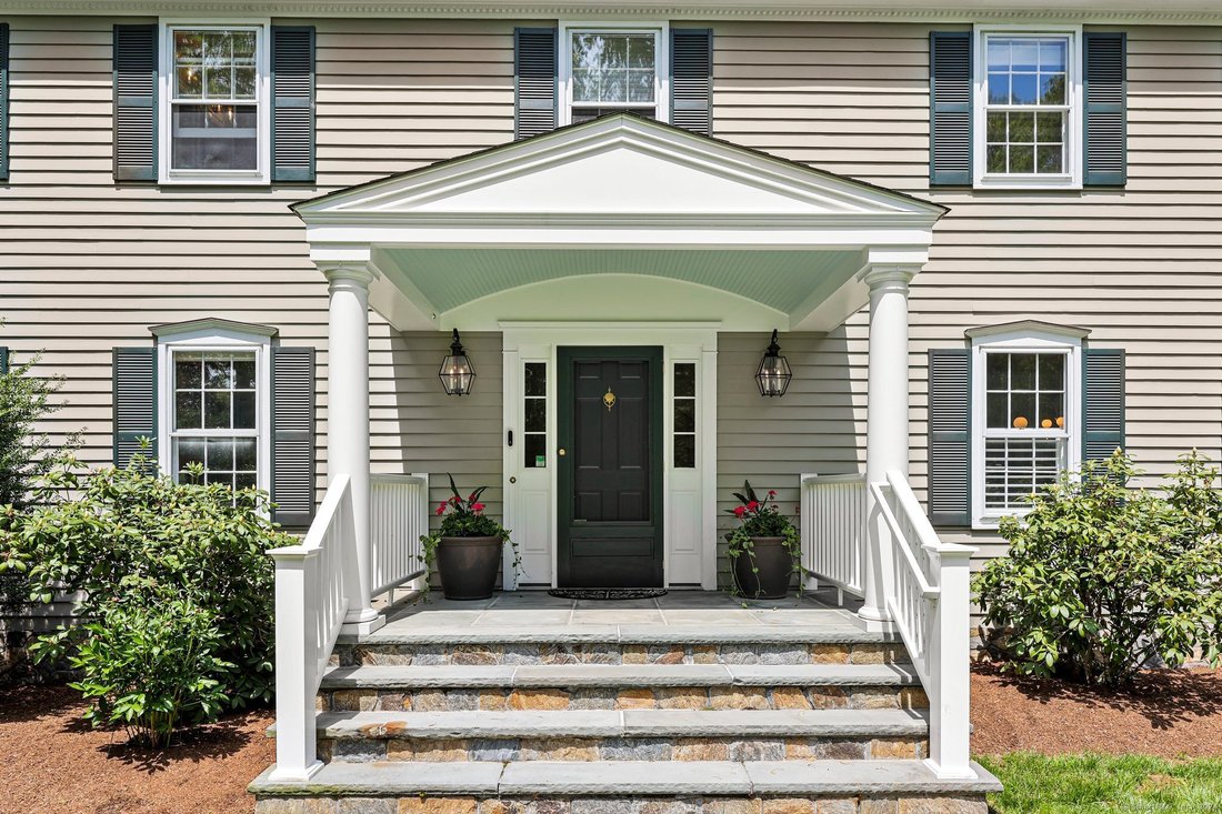 232 Cheesespring Road, Wilton, Ct 06897 In Wilton, Connecticut, United ...