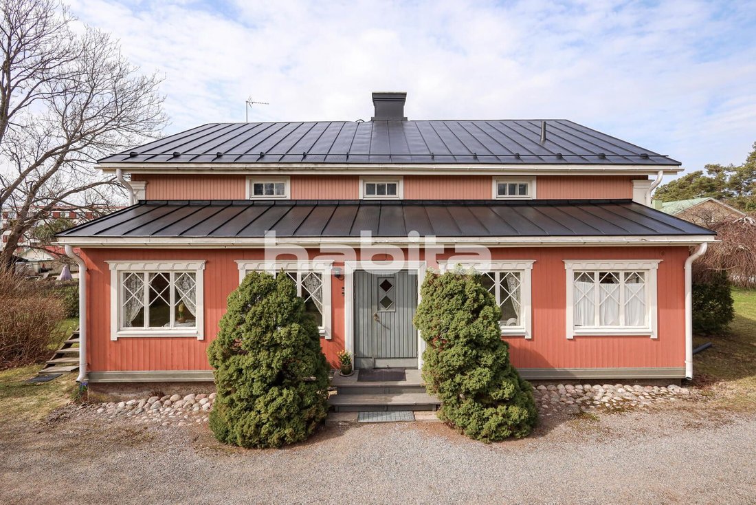 Single Family House Porvoo Finland In Porvoo, Uusimaa, Finland For Sale ...