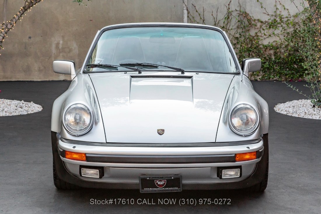 1986 Porsche 911 Carrera In Los Angeles, Ca For Sale (14253600)
