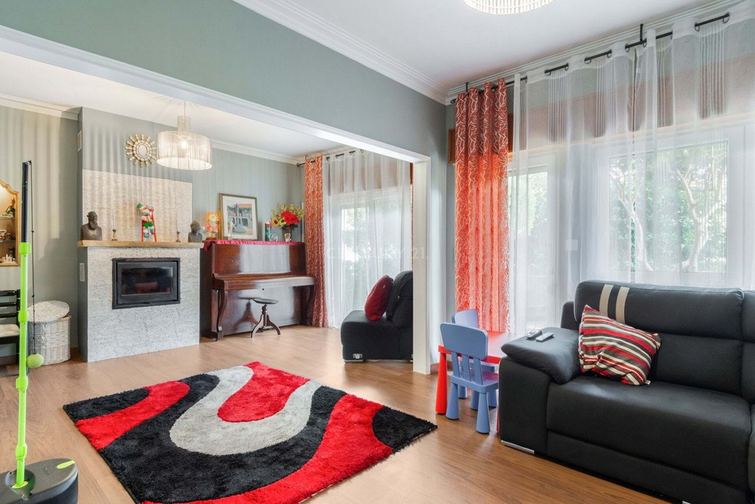 Casa T3 En Parede Cascais En Parede, Distrito De Lisboa, Portugal En ...