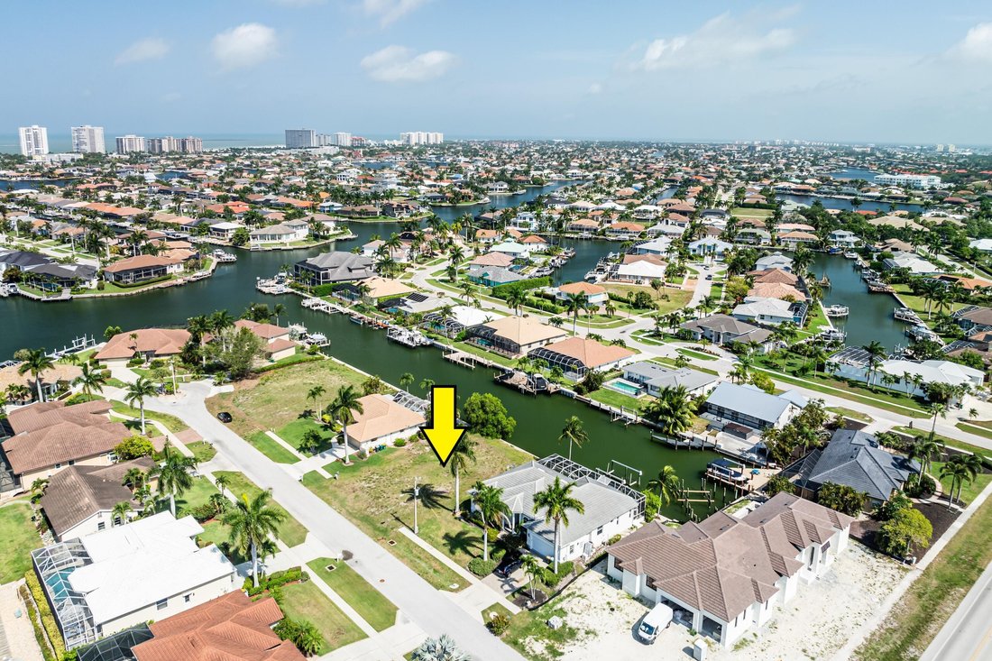 Tierra De Marco Island En Marco Island, Florida, Estados Unidos En ...
