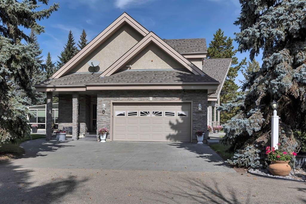 Immaculate Turnkey Home On Over Forty Stunning Acres In Calmar, Alberta ...