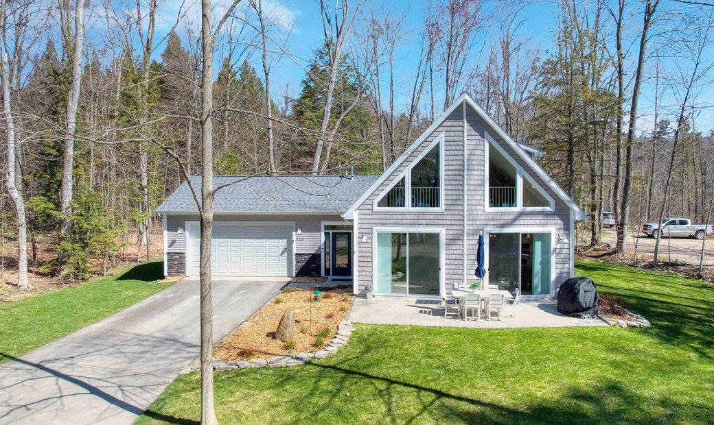 Incredibly Unique Opportunity On 75 Acres In Grawn, Michigan, United ...