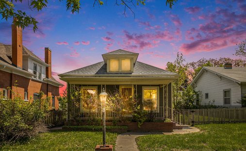 Luxury homes for sale in Denver, Colorado | JamesEdition