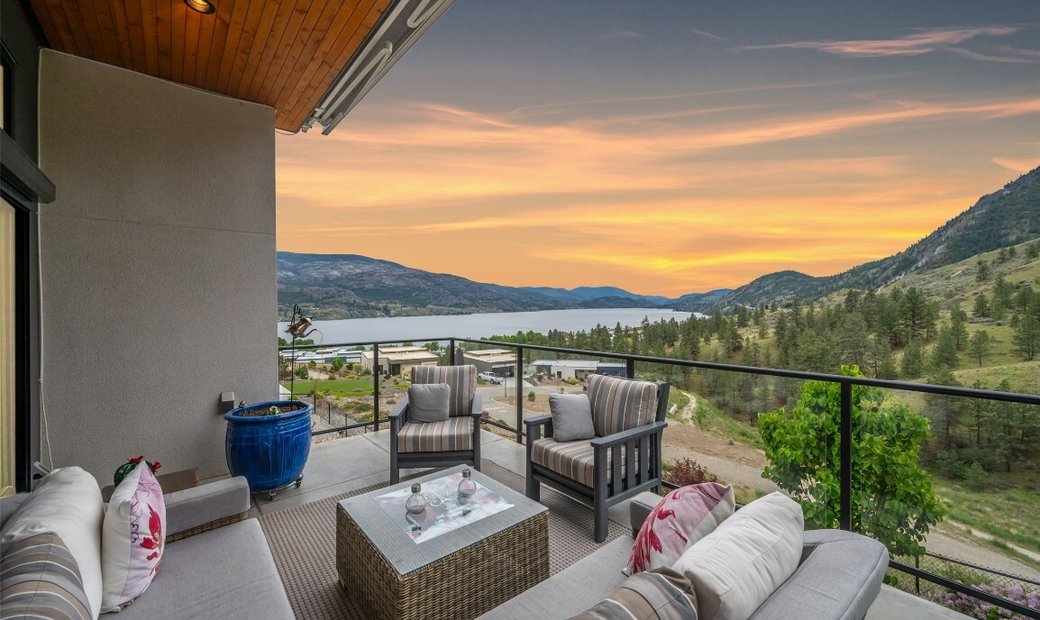 Imagine Resort Style Living In The Heart In Penticton, British Columbia ...