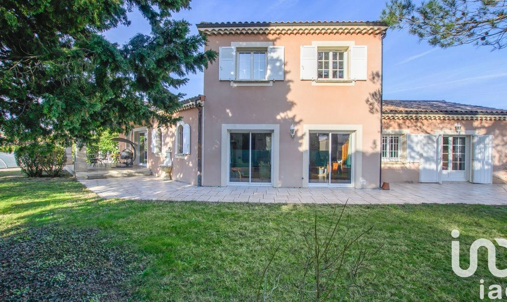 Vente Maison/Villa 7 Pièces In Montélimar, Auvergne Rhône Alpes, France ...