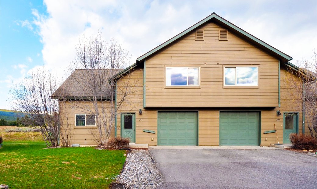 Big Sky Residential In Gallatin Gateway, Montana, United States For ...