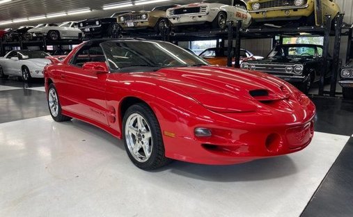 Pontiac Trans Am WS6 for sale | JamesEdition