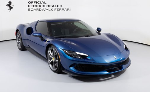 Custom Ferrari 296 GTB for sale | JamesEdition