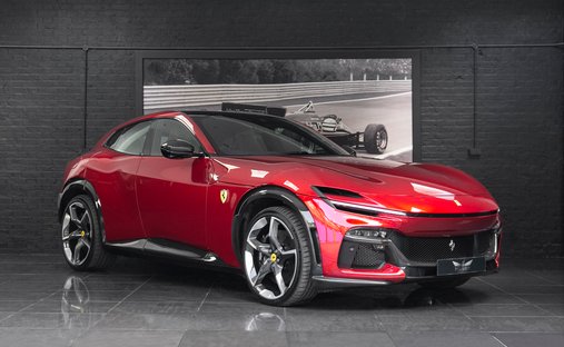 Ferrari Purosangue for sale | JamesEdition