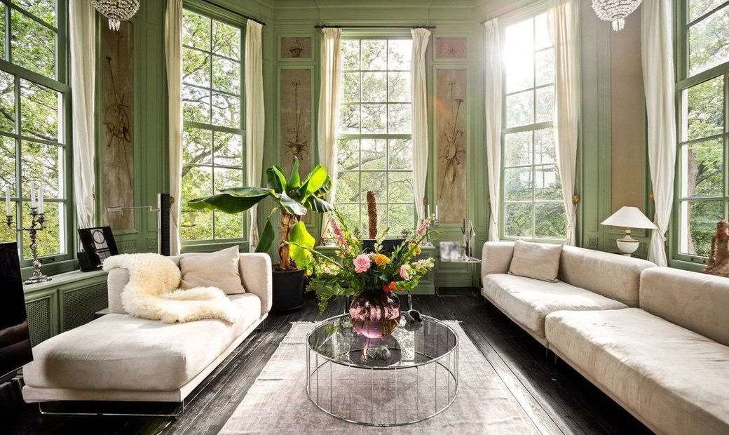 Rust En Vreugdlaan 1 A In Wassenaar, South Holland, Netherlands For ...