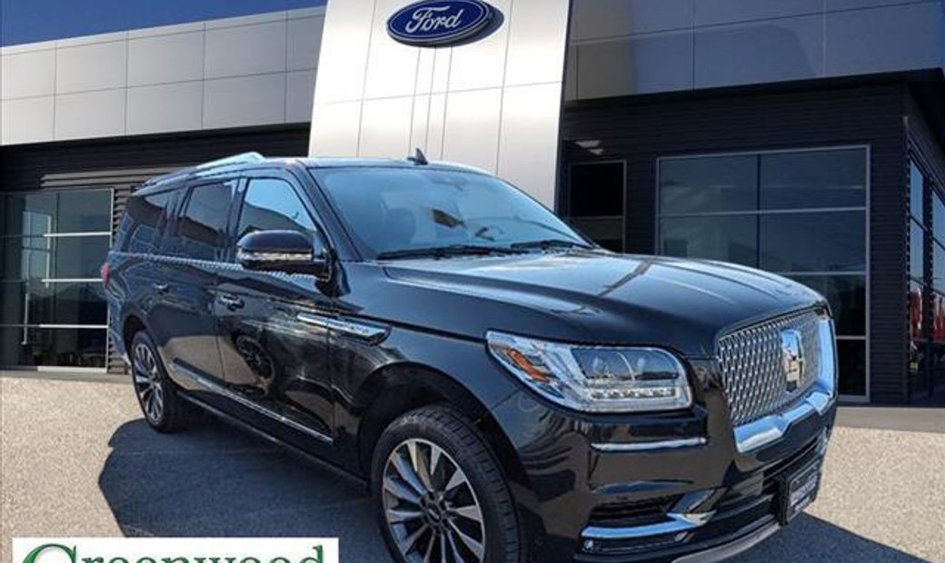 2021 Lincoln Navigator In Bowling Green, Ky, United States For Sale ...