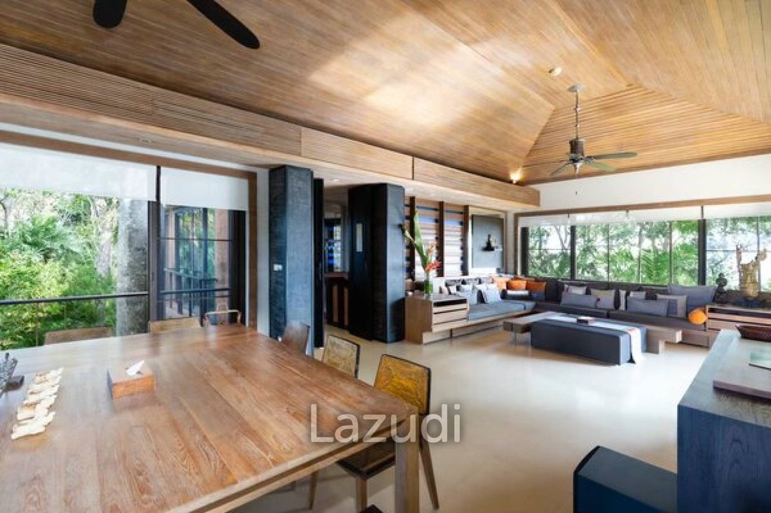 Seaview Stunning Pool Villa 4 Bedrooms In Cape In Wichit, Phuket ...