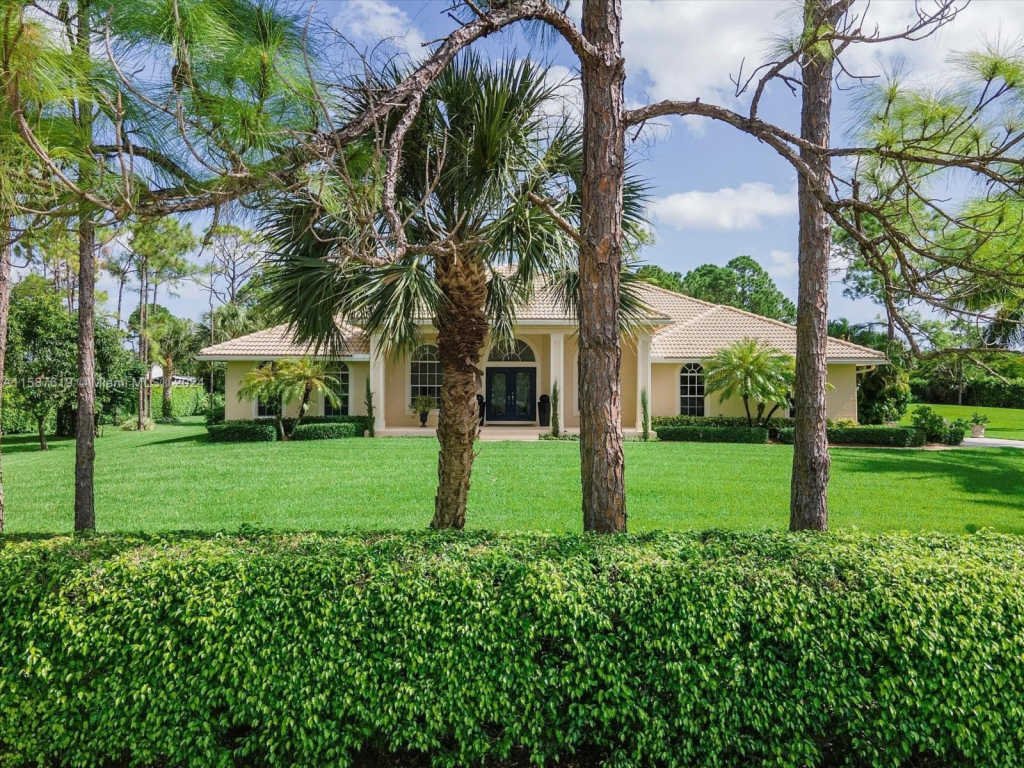Maison Unifamiliale Individuelle à West Dans Loxahatchee, Floride ...