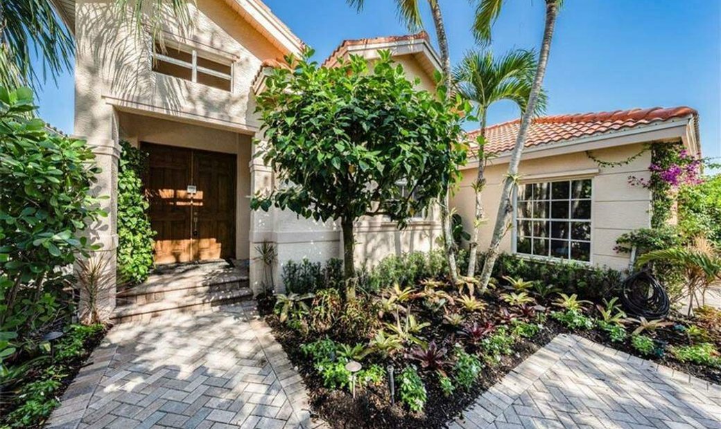 Remastered Ketch Cay Home In Naples, Florida, United States For Sale ...