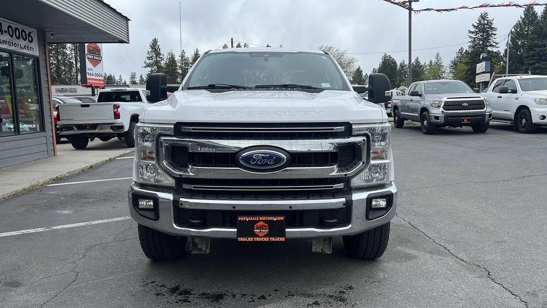 2020 Ford F350 In Post Falls, Id, United States For Sale (14262879)
