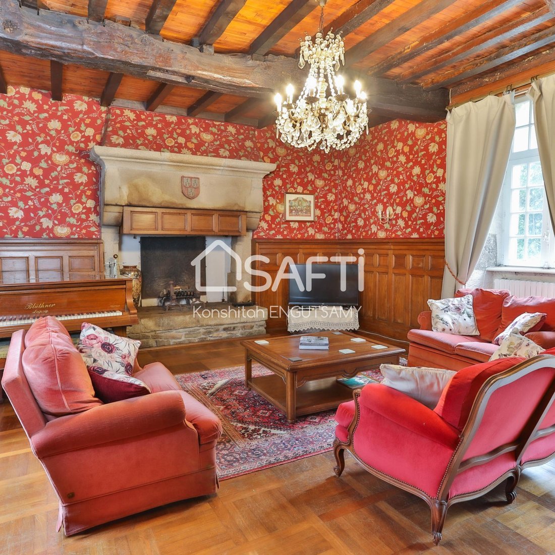 Manoir, 17e Siècle, 7 Pièces Sur Un Terrain De En Taulé, Bretaña ...