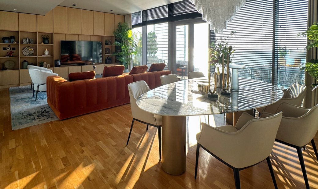 Luxury Living | Fully In Bluewaters Island, Dubai, United Arab Emirates ...