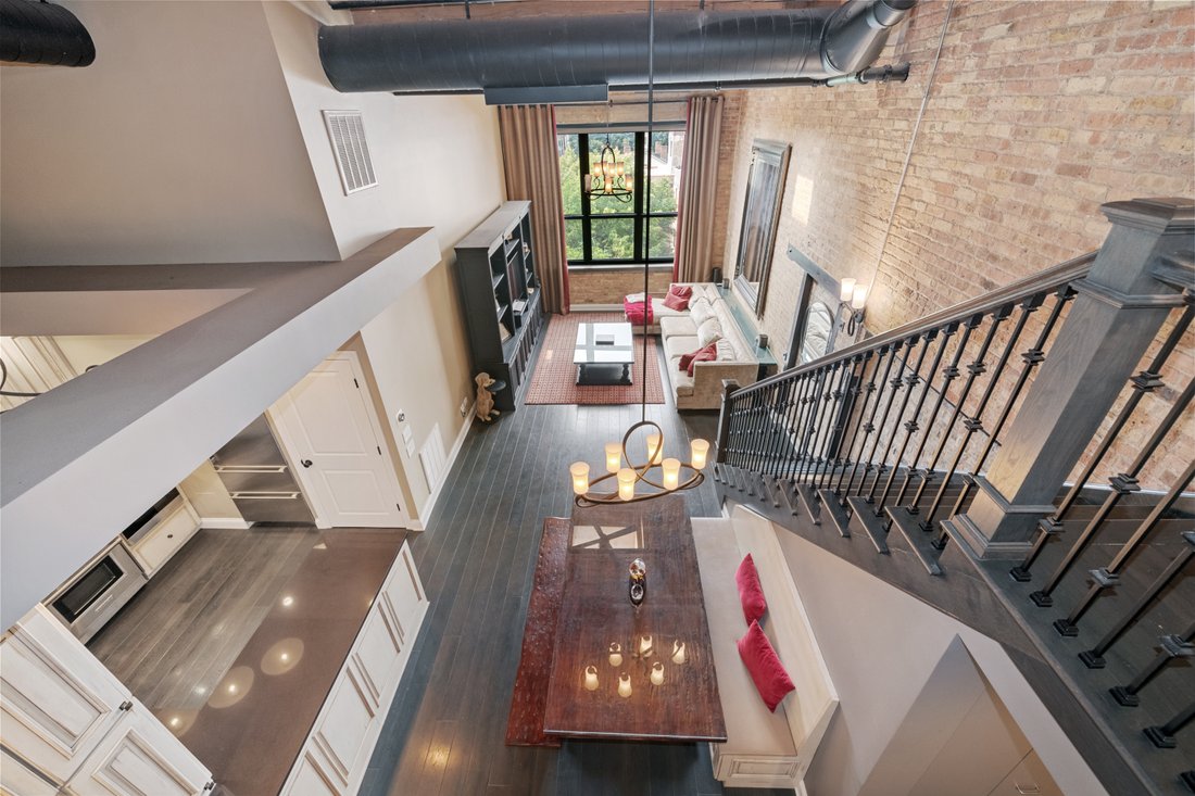 Modern Loft In Chicago, Illinois, United States For Sale (14255627)