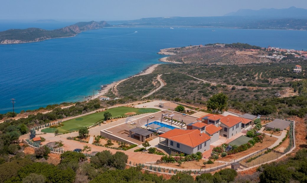 In Pilos, Decentralized Administration Of Peloponnese, Western Greece ...