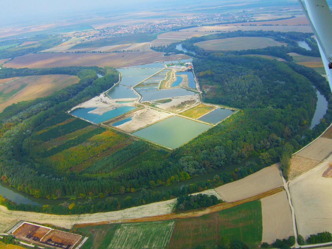 Discover A Hidden Paradise In Slovakia! In Jelka, Trnava Region ...