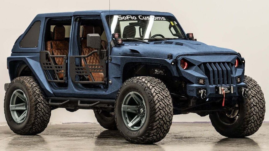 2022 Jeep Wrangler In Fort Lauderdale, United States For Sale (14260459)
