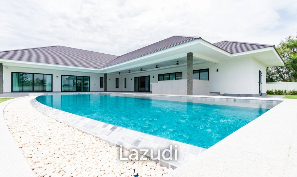 Parkland Villas : Luxurious Modern In Wang Pong, Prachuap Khiri Khan, Thailand For Sale (14263970)