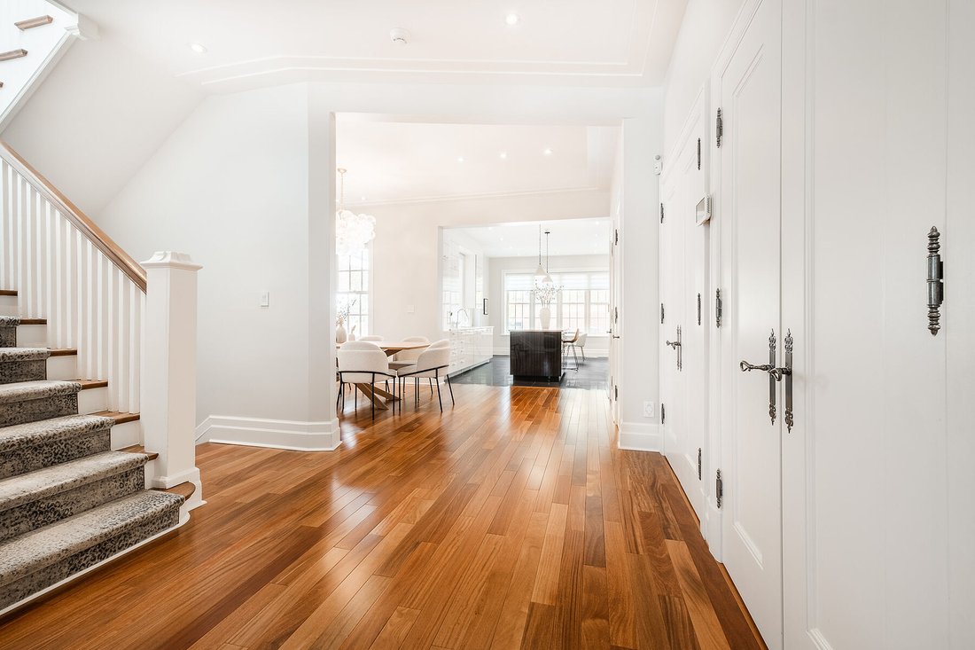 Magnificent Townhouse In Westmount, Quebec, Canada For Sale (14260141)