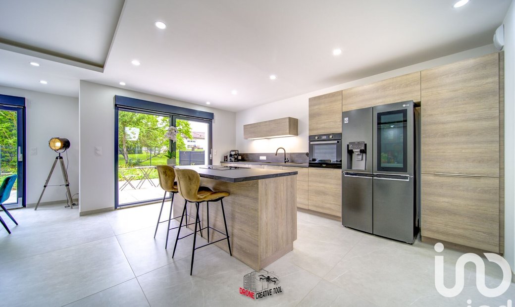 Vente Maison/Villa 6 Pièces In Mécleuves, Grand Est, France For Sale ...