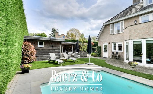 Luxury houses for sale in Breda, North Brabant, Netherlands | JamesEdition