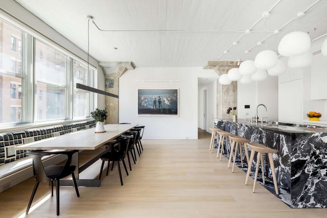 Exquisite Renovated Loft In In New York City, New York, Vereinigte ...