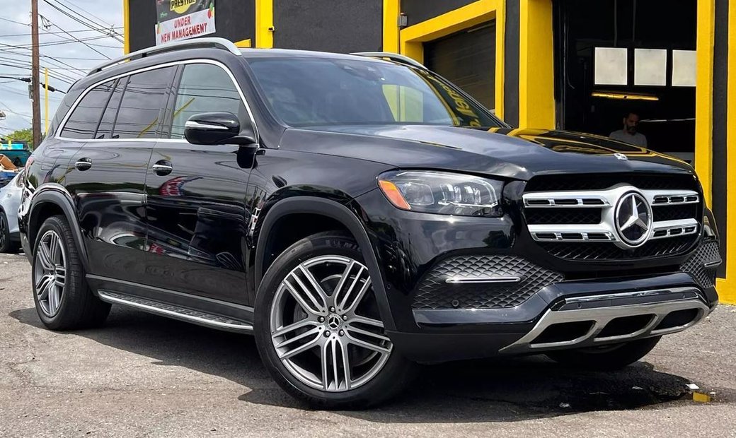 2020 Mercedes Benz Gls Class In Avenel, Nj, United States For Sale ...