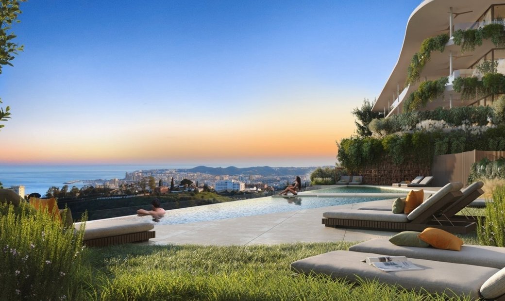 Fuengirola Penthouse In Fuengirola, Andalusia, Spain For Sale (13944701)