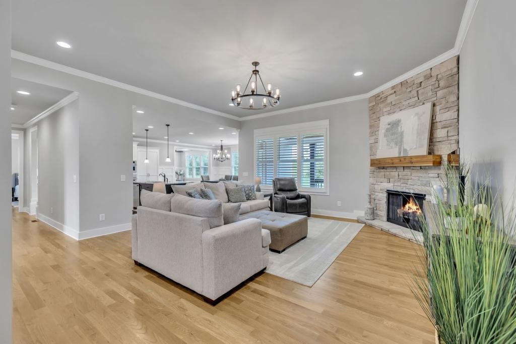 Spring Hill Unifamiliar Independiente En Spring Hill, Tennessee ...