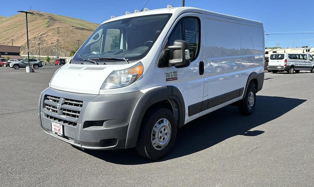 2018 Dodge Pro Master In Selah, Wa, United States For Sale (14177234)