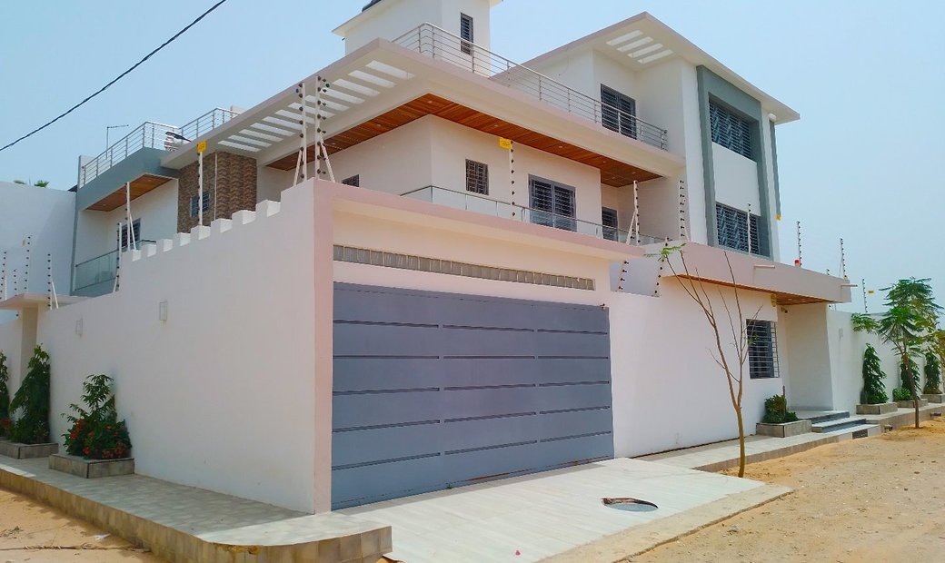 Maison D'architecte Exceptionnelle 7 Chambres Piscine Dans Quartier In ...