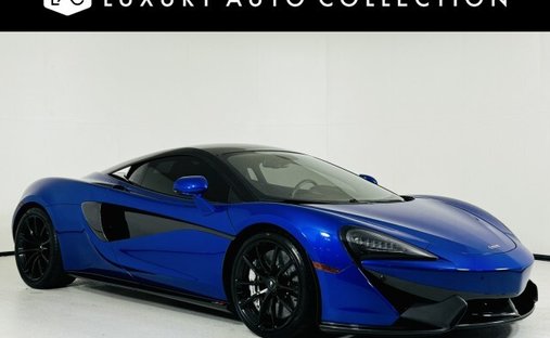 McLaren 570S for sale | JamesEdition