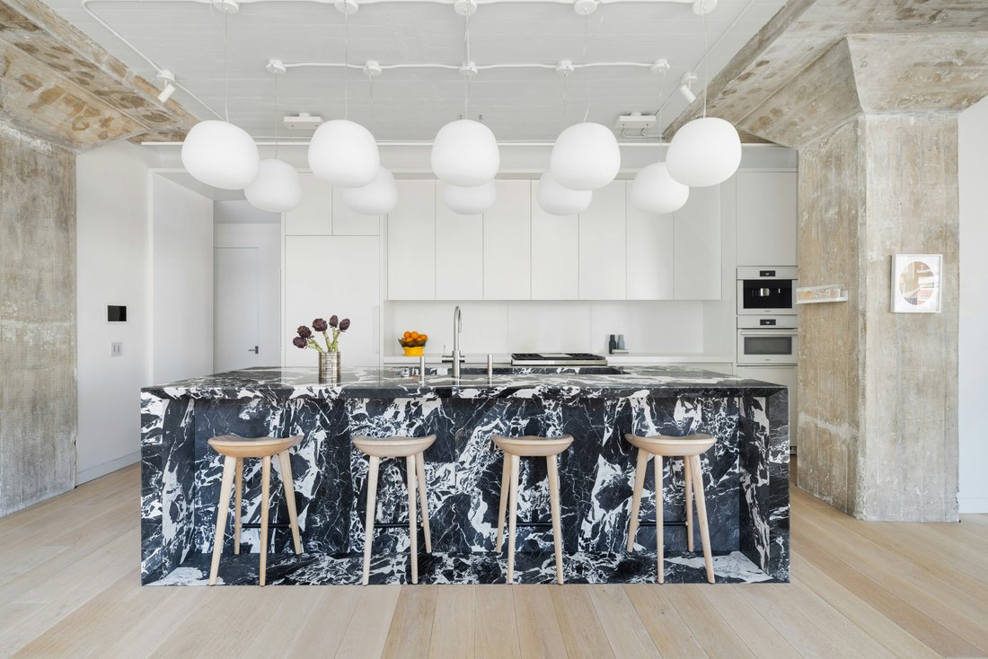Exquisite Renovated Loft In In New York City, New York, Vereinigte ...