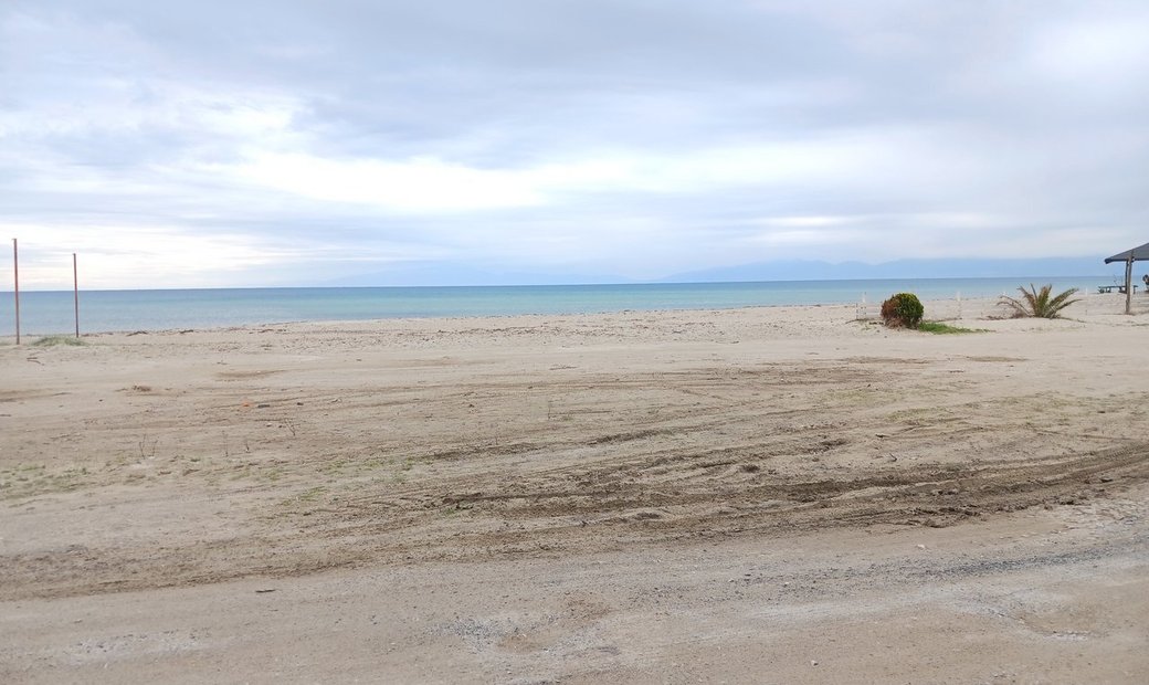 Plot In Epanomi, Decentralized Administration Of Macedonia And Thrace ...