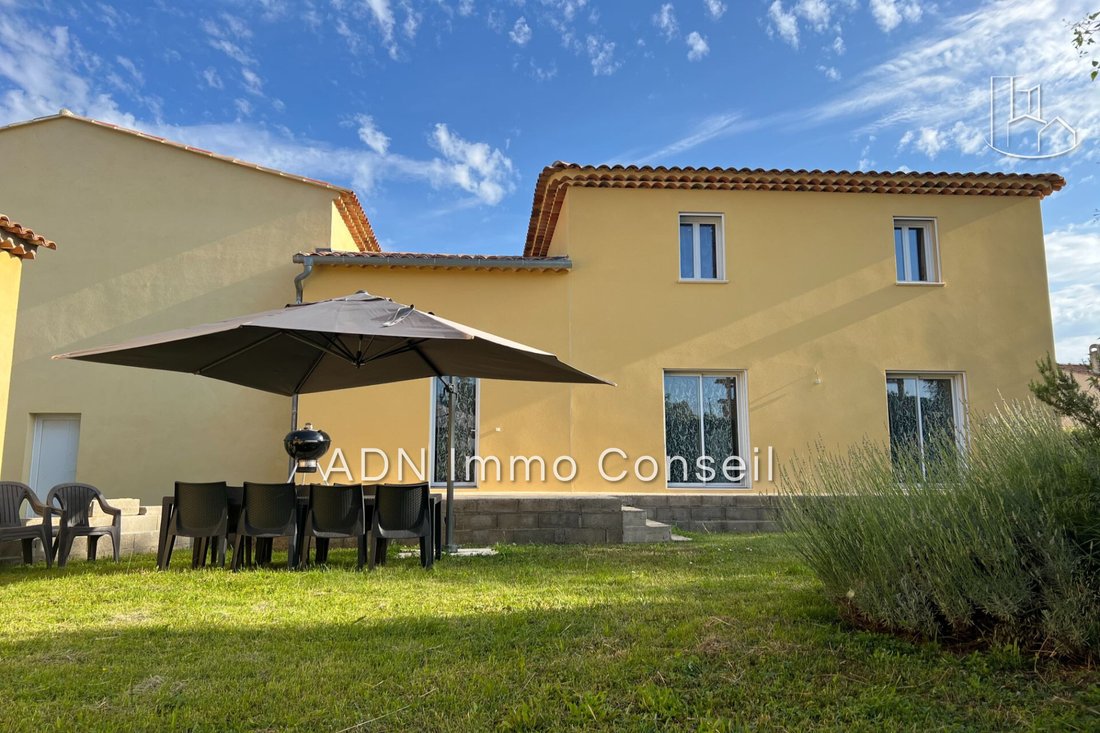 Maison à Vendre 6 Pièce (S) Dans Mallemort, Provence Alpes Côte D'azur ...