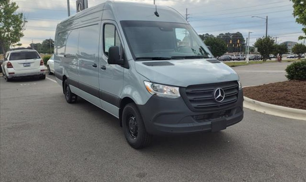 2024 Mercedes Benz Sprinter In Fayetteville, Nc, United States For Sale ...
