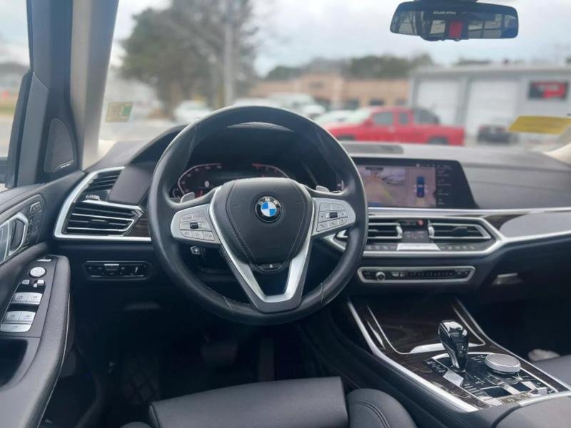 2020 Bmw X7 In Abington, Ma, United States For Sale (14264237)