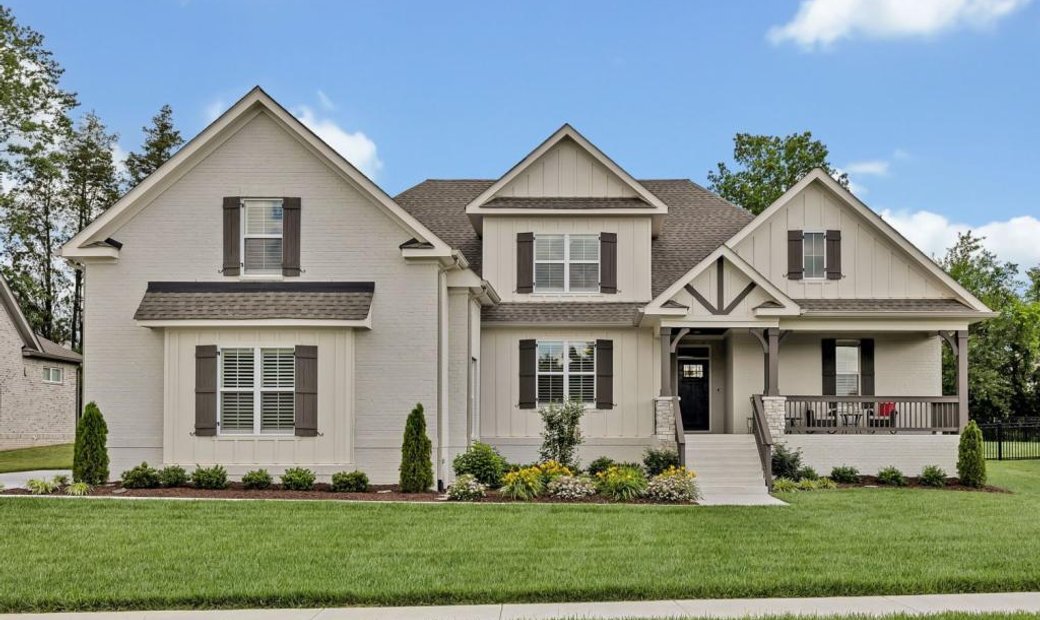 Spring Hill Unifamiliar Independiente En Spring Hill, Tennessee ...