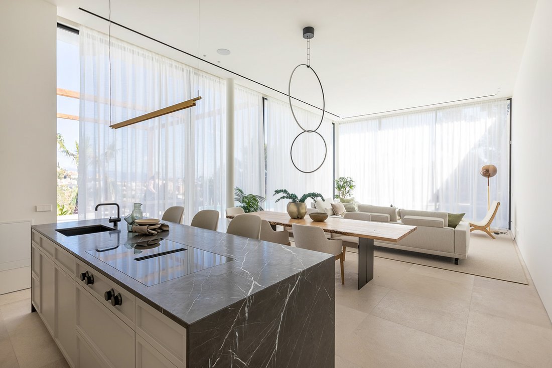 Newly Constructed Villa With In Sa Vileta Son Rapinya, Balearic Islands ...