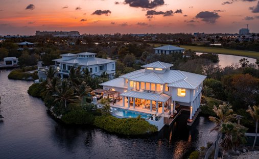 Luxury homes for sale in Cayman Islands | JamesEdition