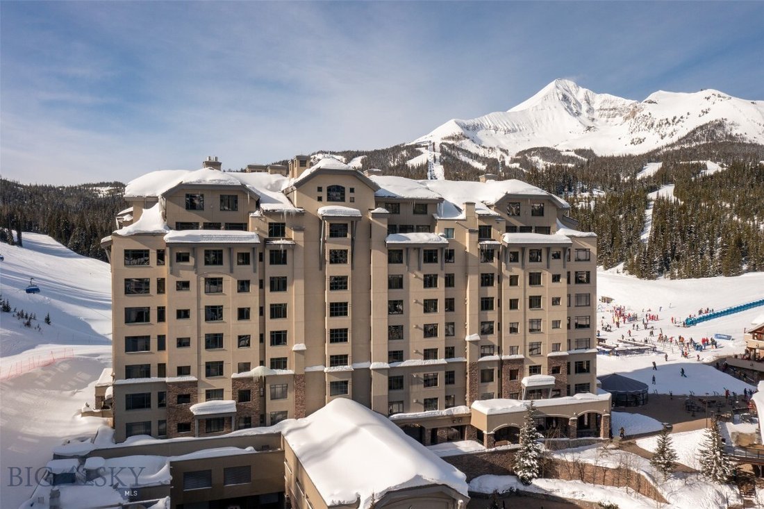 60 Big Sky Resort Rd, Summit 10,310 In Big Sky, Montana, United States ...