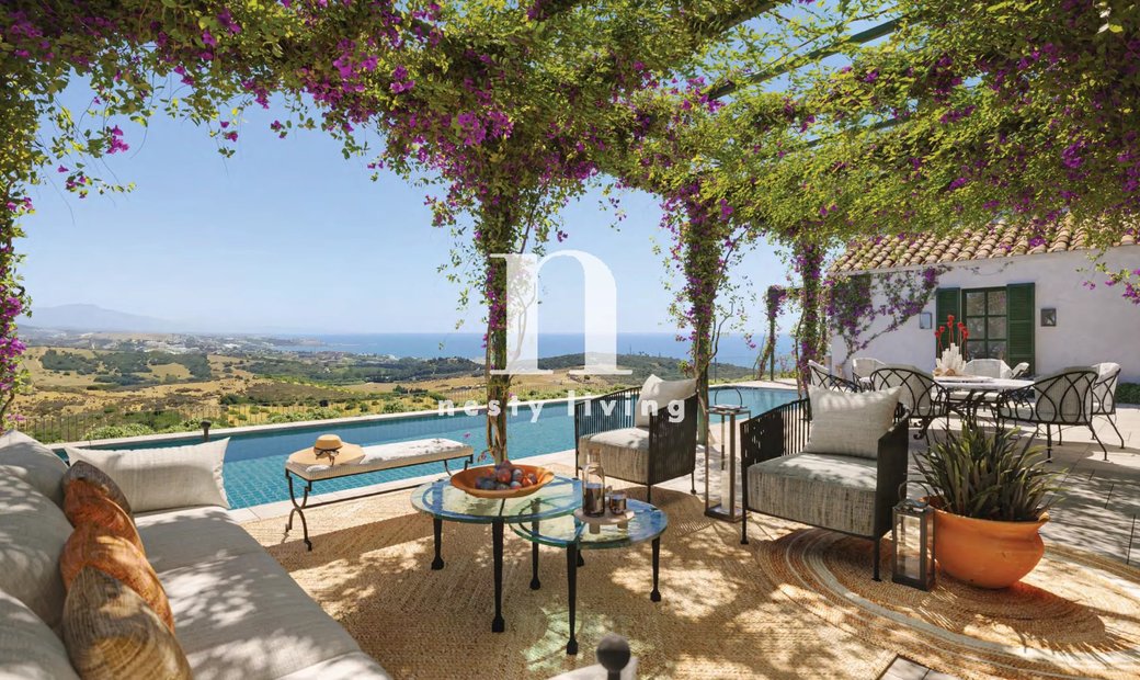 Casares La Loma De Cortesin Cortijo 2 In Casares, Andalusia, Spain For ...