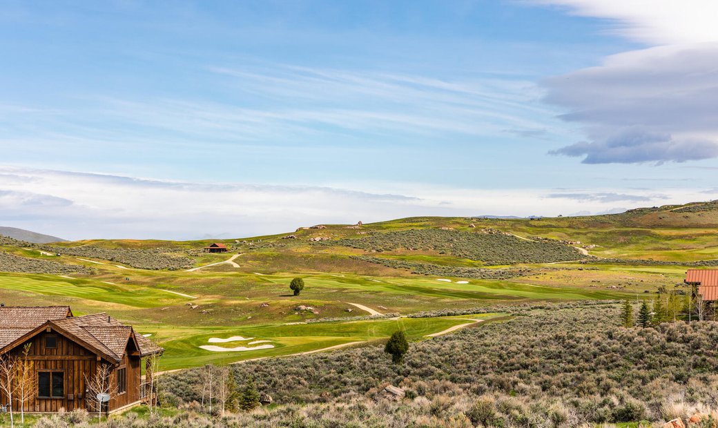 Stunning Homesite At Victory Ranch With Mountain In Kamas, Utah, United ...