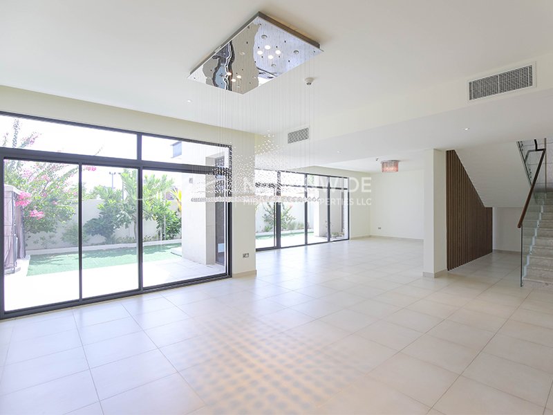 Fancy Villa | Corner Single Row | In Abu Dhabi, Abu Dhabi, United Arab ...