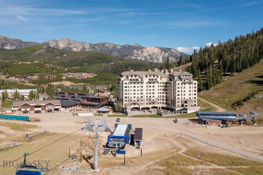 60 Big Sky Resort Rd, Summit 10,310 In Big Sky, Montana, United States ...